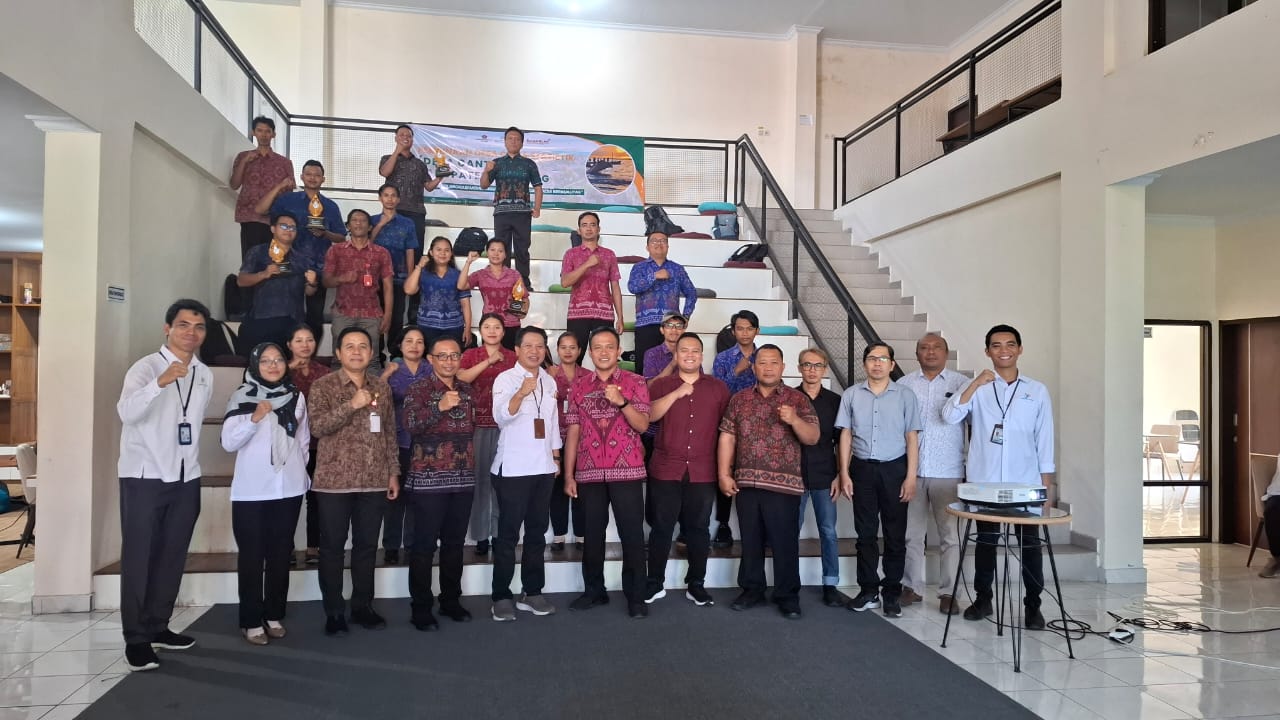 9 Desa Di Buleleng Dikukuhkan Jadi Desa Cantik Sinartimur