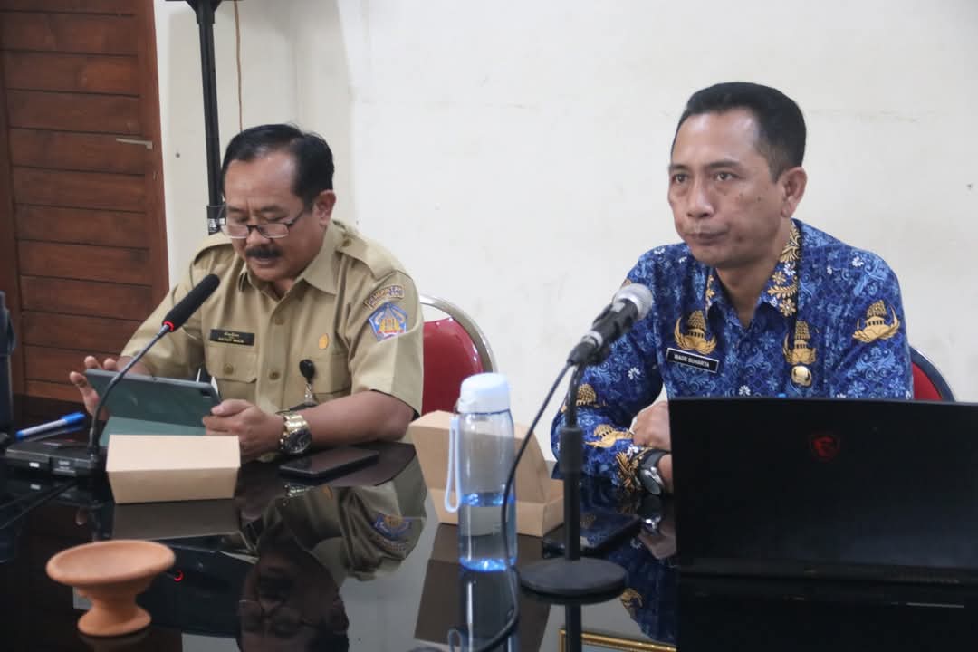 Buleleng Evaluasi IPKD 2024 Dihadiri Tim IPKD Provinsi Bali - Sinartimur