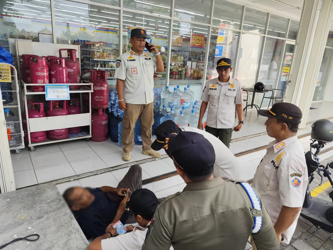 Satpol PP Buleleng Bentuk "Tim Lagas" - Sinartimur