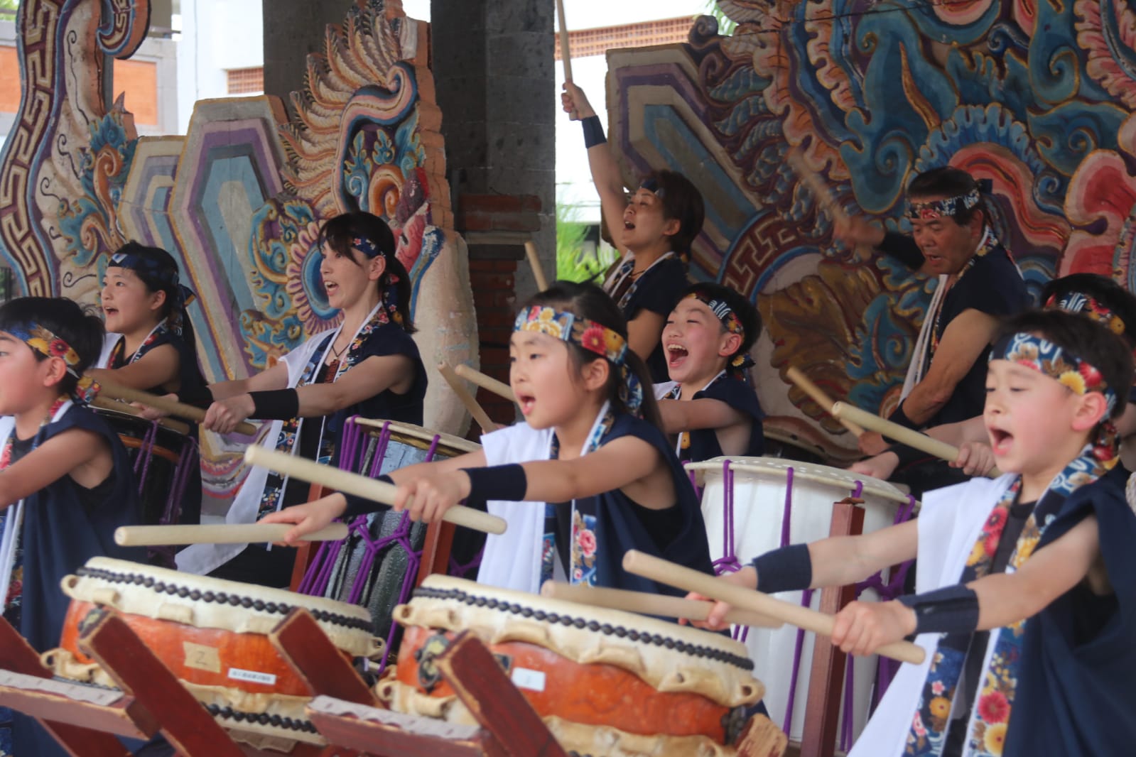 Workshop Seni Budaya IOV UNESCO di Undiksha - Sinartimur