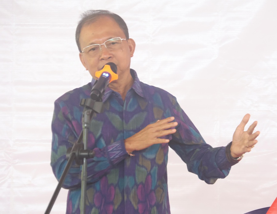 Gubernur Koster: “KB Bali Bukan Soal Jumlah Tapi Penerus Budaya Bali ...