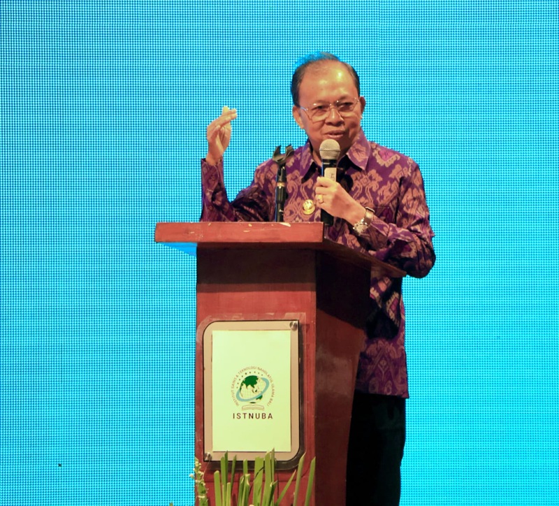 Gubernur Koster Dorong Kontribusi Lembaga Pendidikan Tinggi - Sinartimur