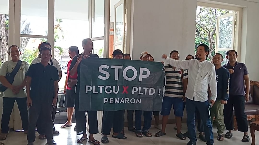 Warga Terdampak Desak Pemkab Buleleng Tutup PLTGU Pemaron - Sinartimur