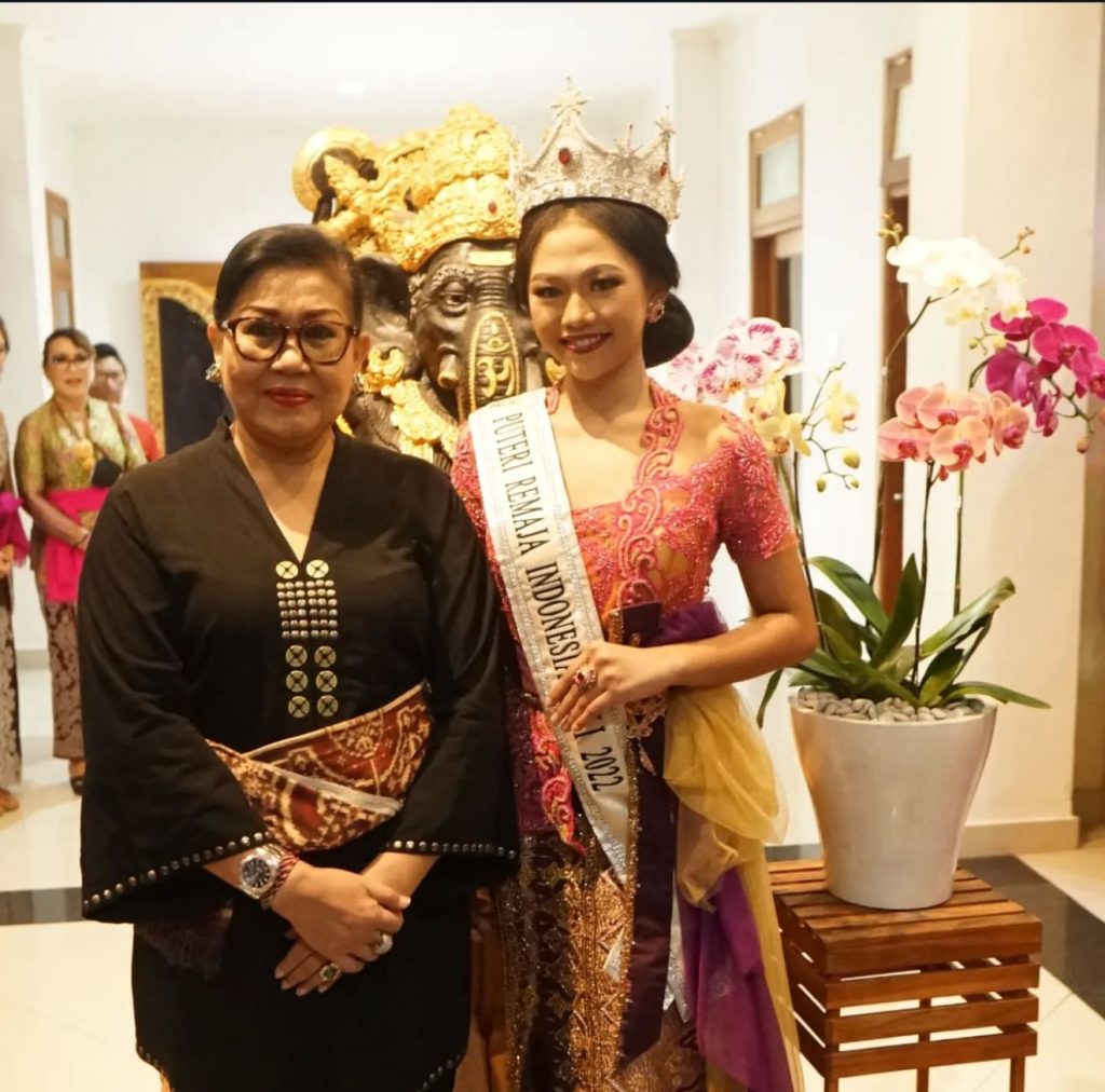 Bravo! Carla Greycia Wakili Indonesia di Miss Teen Tourism 2025 ...