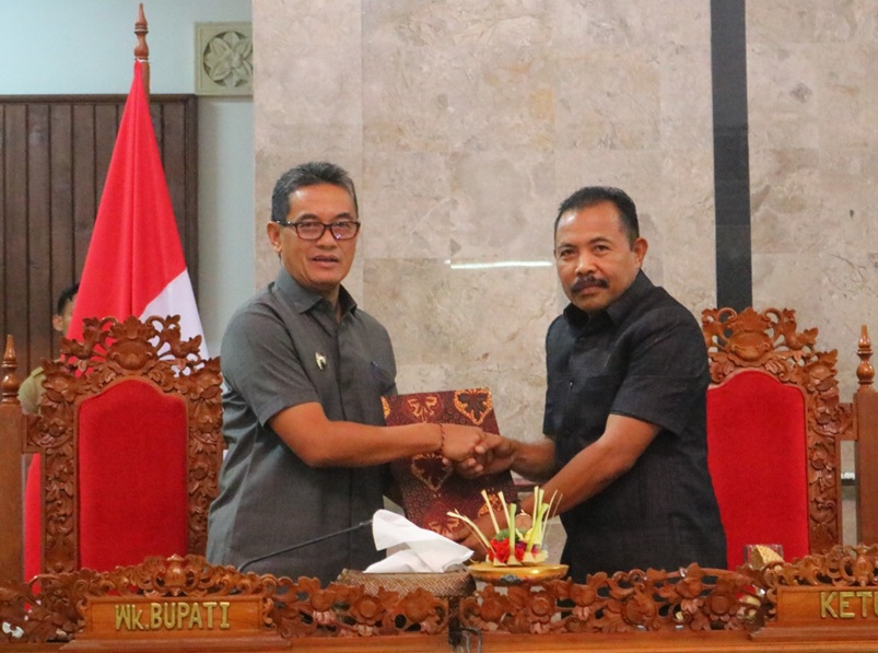 Parlementaria: Buleleng Mulai Bahas Perubahan APBD Tahun 2025 - Sinartimur