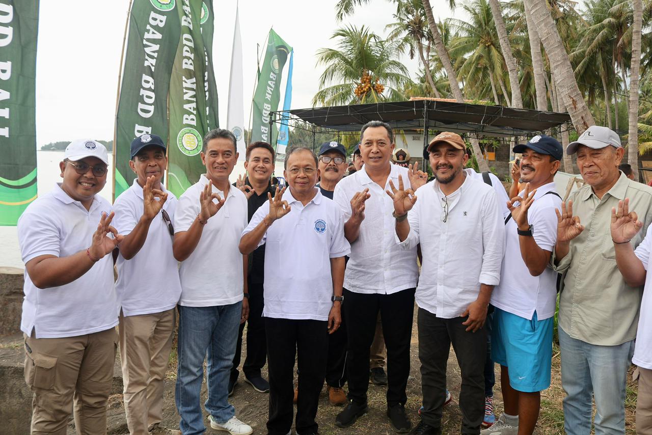 Festival Bahari Jaladhi Vistara 2025 di Bondalem, Koster: “Laut ...